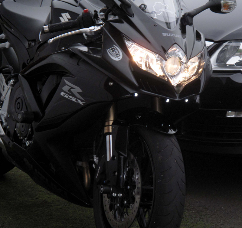 Suzuki GSXR600