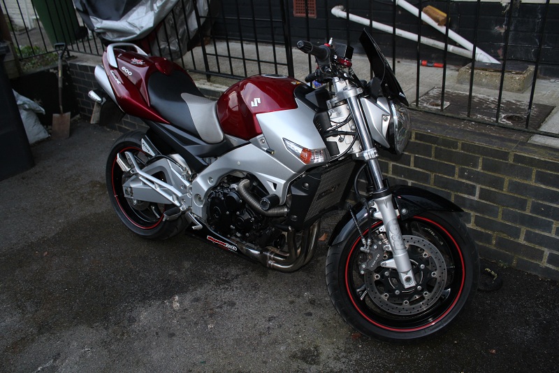 Suzuki Gallery – BikeVis