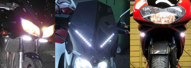 BikeVis – Unique lighting products for your Motorcycle